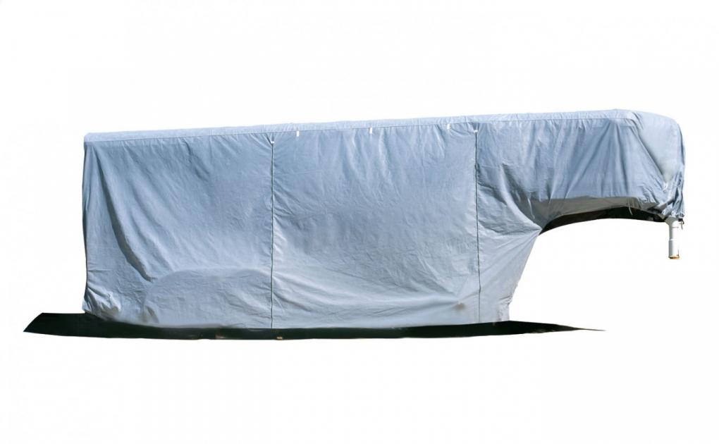 Adco Covers 46011, RV Cover, SFS AquaShed (R), For Gooseneck Horse ...