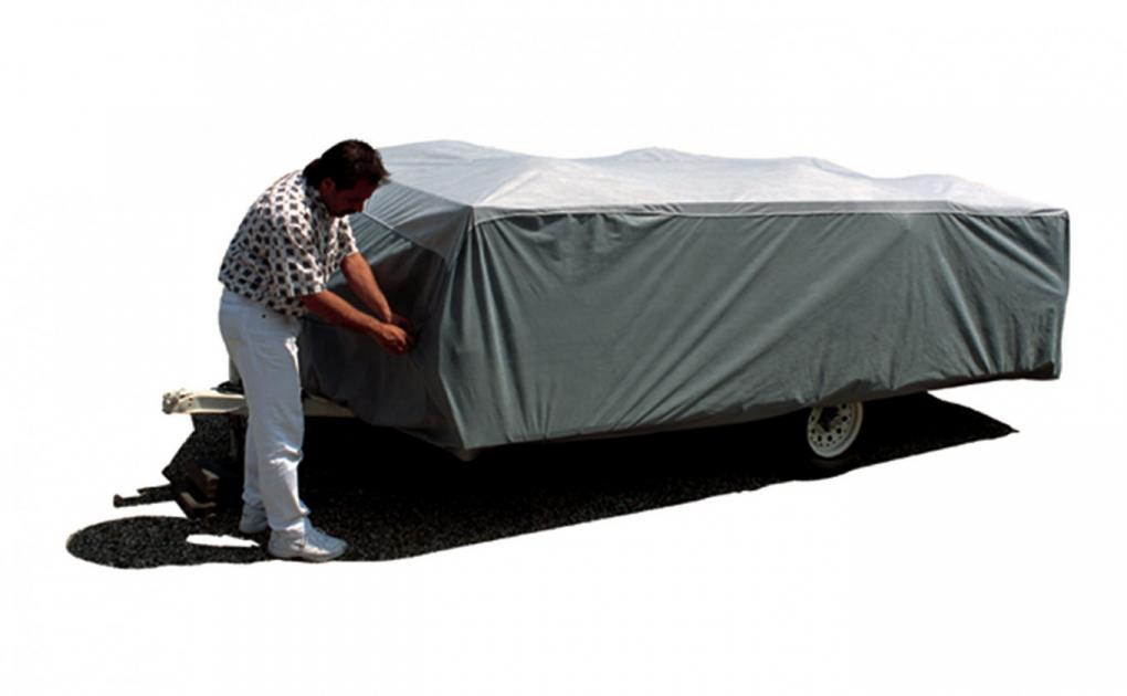 Adco Covers 12294, RV Cover, SFS AquaShed (R), For Folding/ Pop Up ...