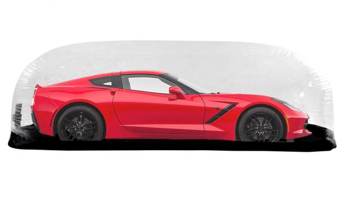 CarCapsule™ The Original Car Bubble, Indoor | CoverItCanada