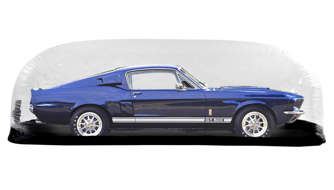 CarCapsule™ The Original Car Bubble, Indoor | CoverItCanada