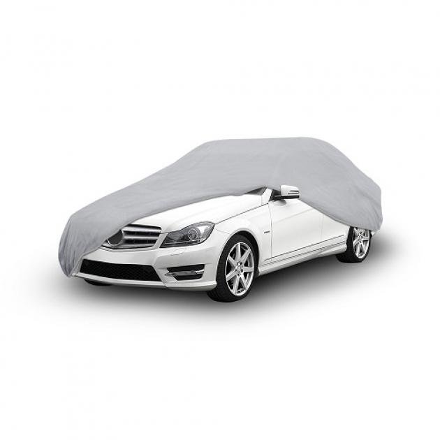 Elite Premium™ Waterproof Indoor & Outdoor Universal Car Cover ...