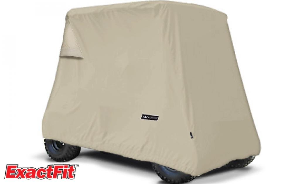 Greenline 4 Passenger Sunbrella Golf Cart Cover | CoverItCanada